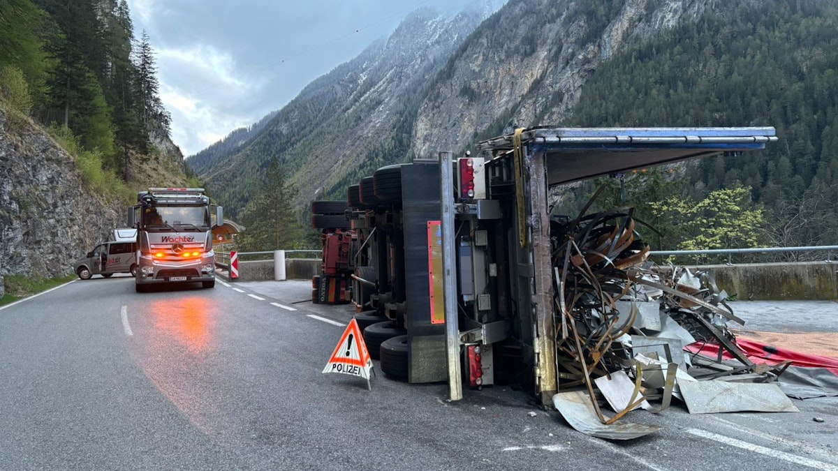 Schwerer Unfall Hunsruckhohenstrasse Heute