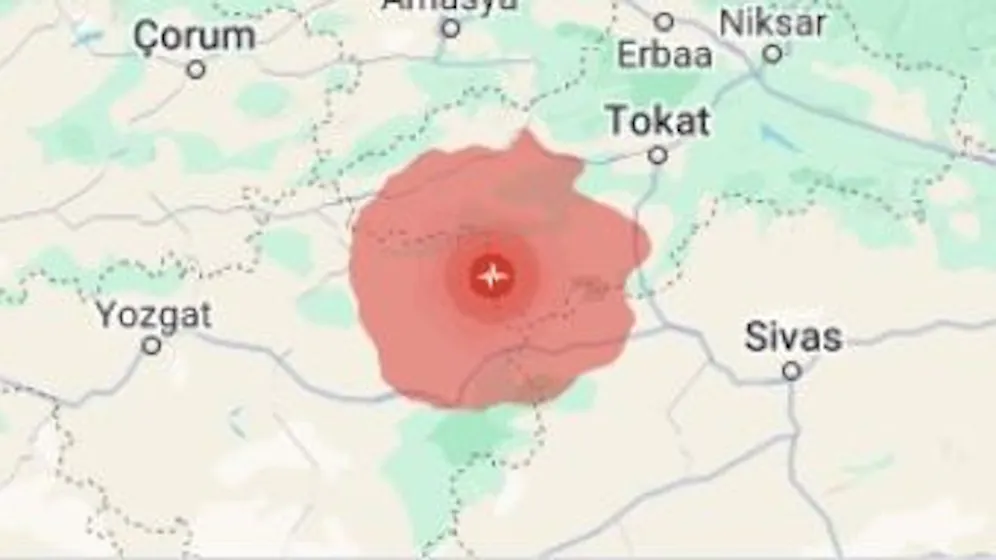 Stärke 5,6! Erdbeben erschüttert den Norden der Türkei | Heute.at