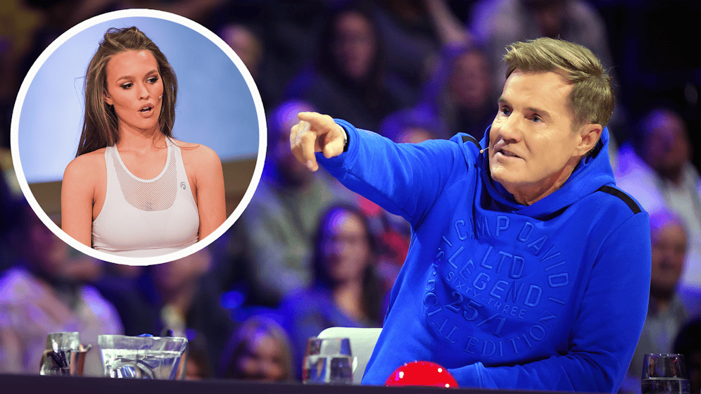 Dieter Bohlen zieht über Laura Müllers ersten Song her | Heute.at