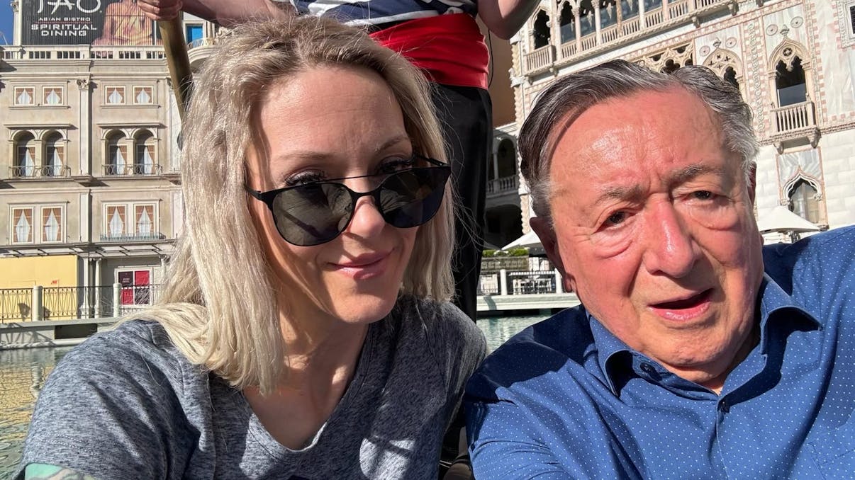 Ehe fix! Richard Lugner nennt erstmals Hochzeitsdatum | Heute.at