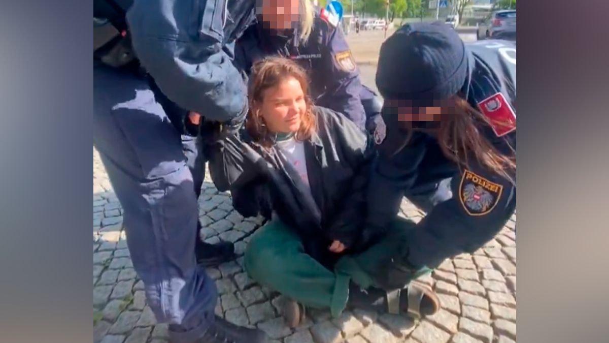 Bei Wien-Marathon – Aktivistin festgenommen? Schwere Vorwürfe gegen ...