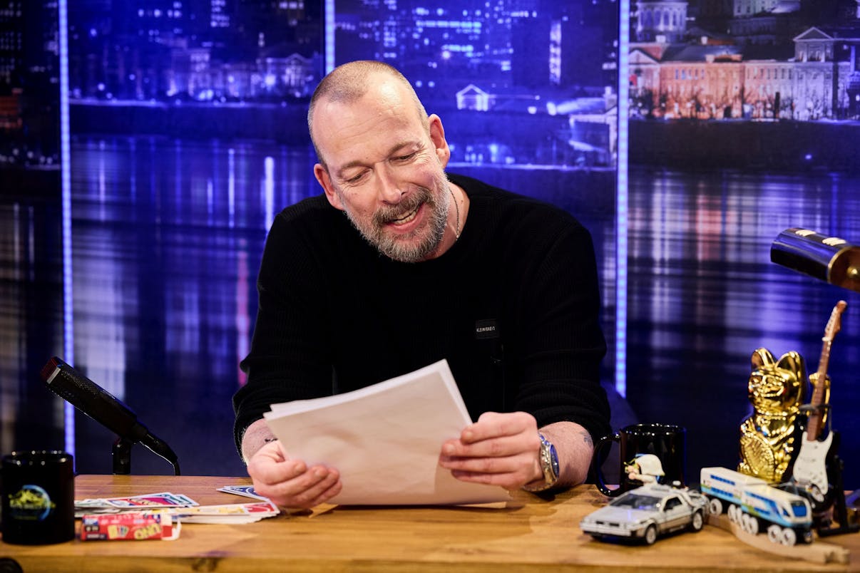 Ö3-Wecker-Star Robert Kratky: "Ich hab so Angst" | Heute.at