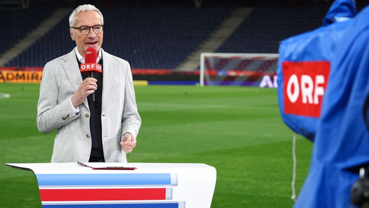 Nicht im TV – ORF-Mann Pariasek vor ÖFB-Cupfinale ausgebootet | Heute.at