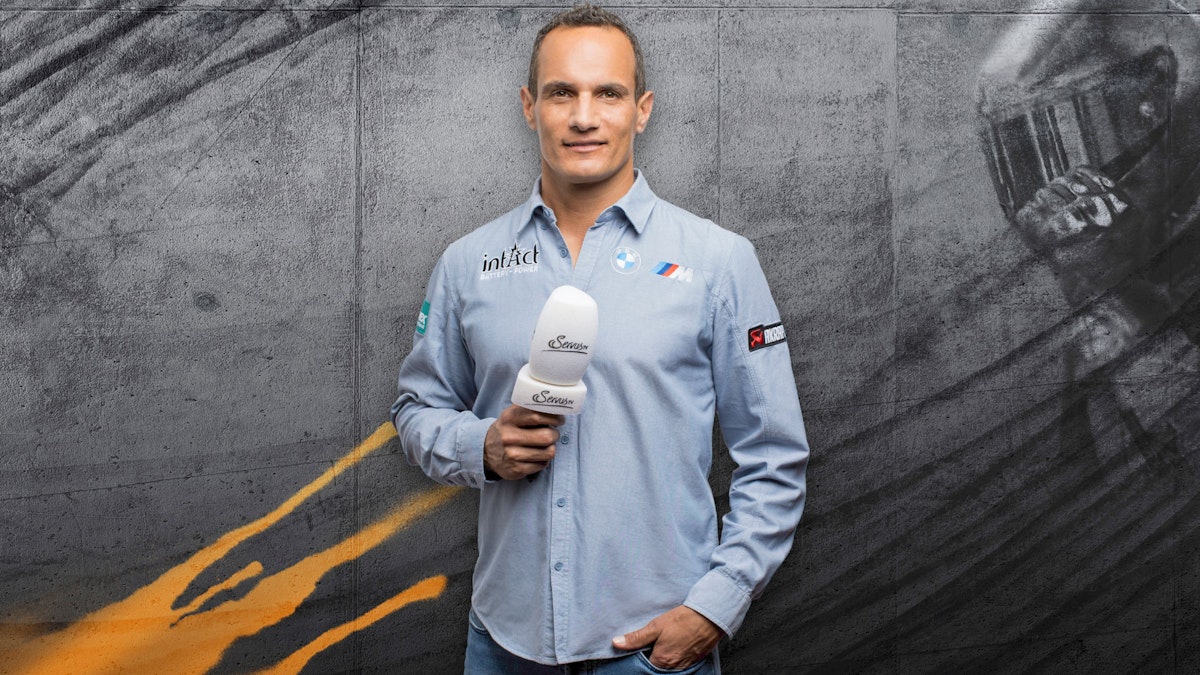 Alex Hofmann im Interview – ServusTV-Experte: "Die Eier musst du erst ...