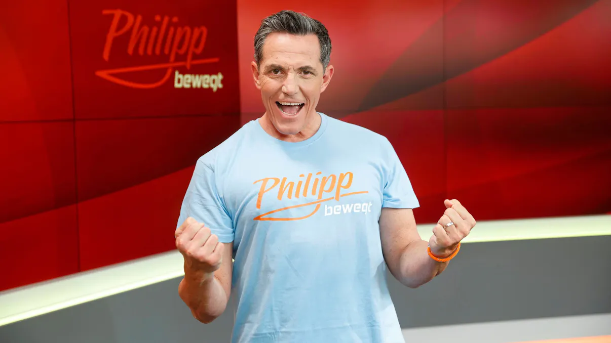 "Philipp bewegt" – "Ich bin froh!" Philipp Jelinek hat jetzt neuen Job ...