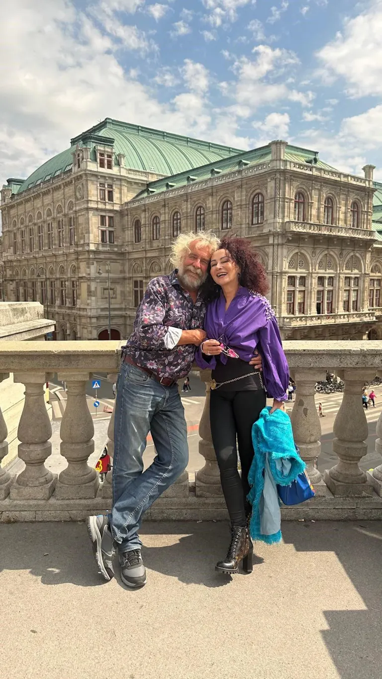 Christina "Mausi" Lugner und Ernst Prost – die schönsten Bilder | Heute.at