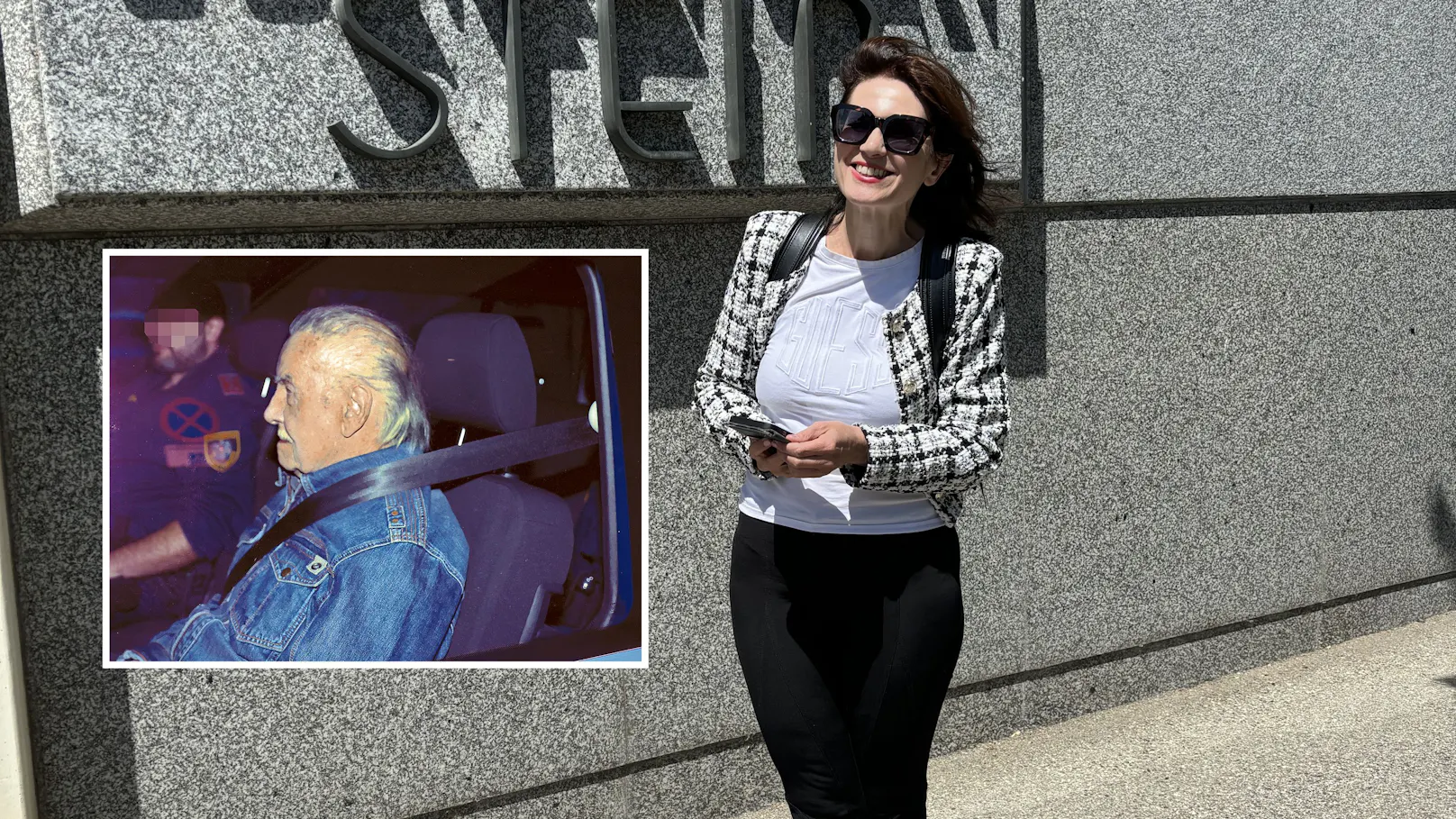 Am Felsen in Stein – 90. Geburtstag! Josef Fritzl soll aus Gefängnis ...