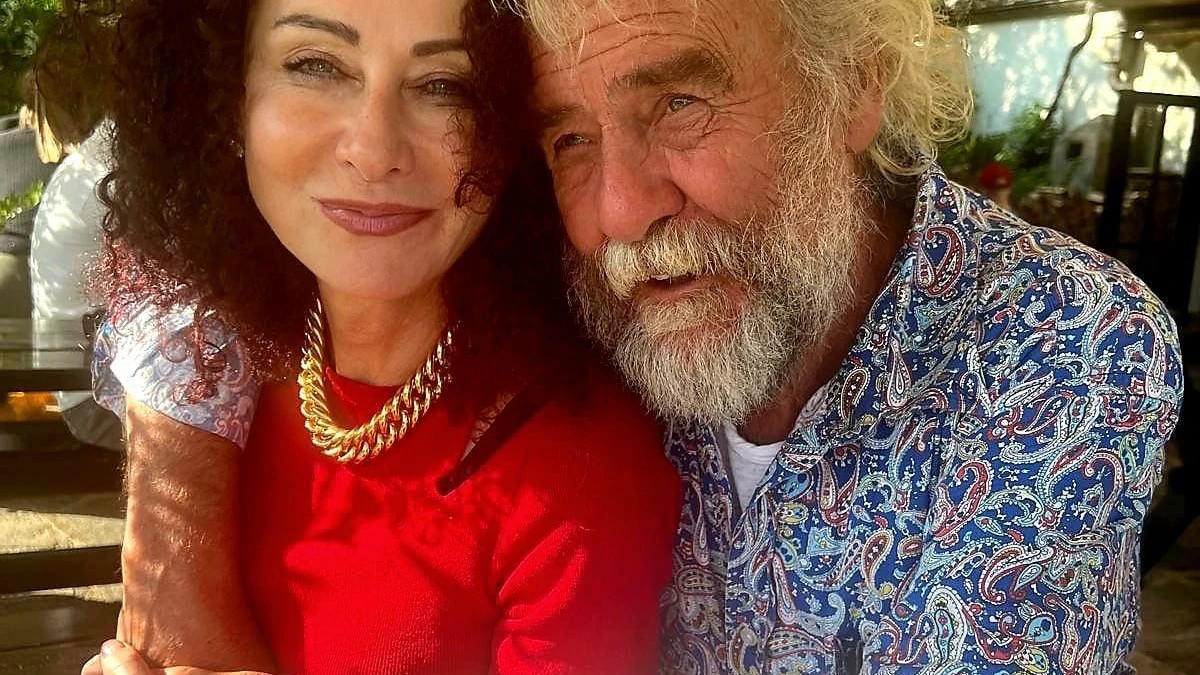 Christina "Mausi" Lugner und Ernst Prost – die schönsten Bilder – Leute ...