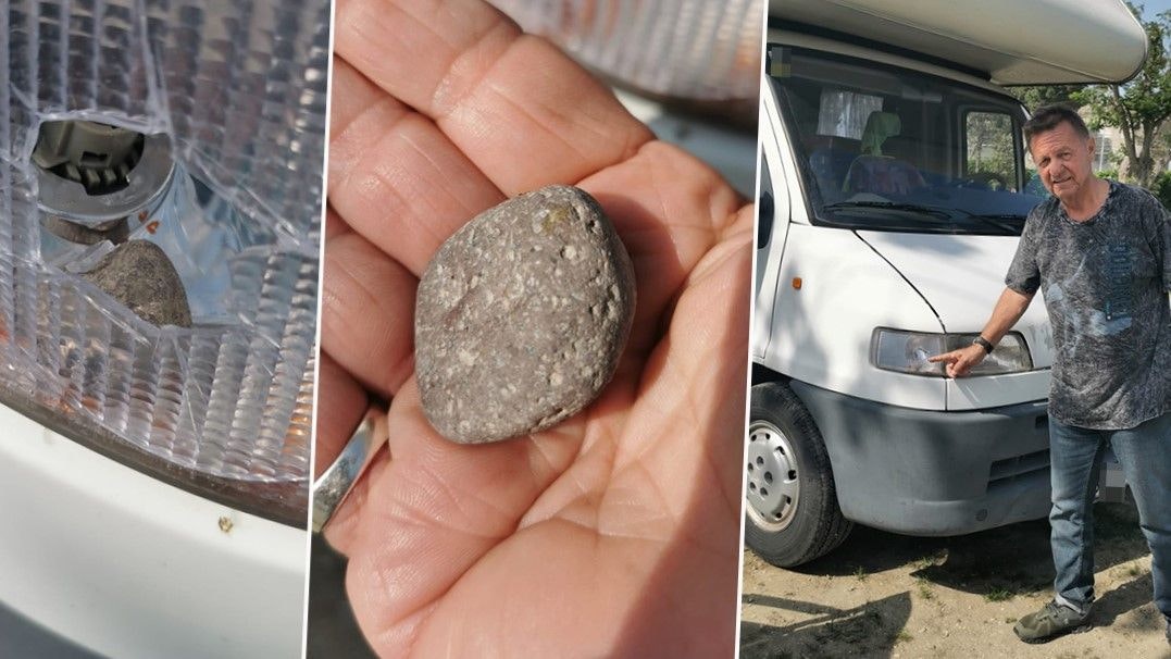 Fiese Betrugsmasche? – Steinwurf, Verfolgung – Horror im Italien-Urlaub | Heute.at