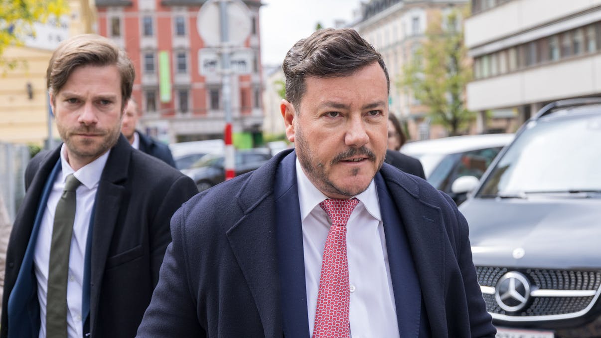 Neues Benko-Verfahren – es geht um 2 Milliarden Euro | Heute.at