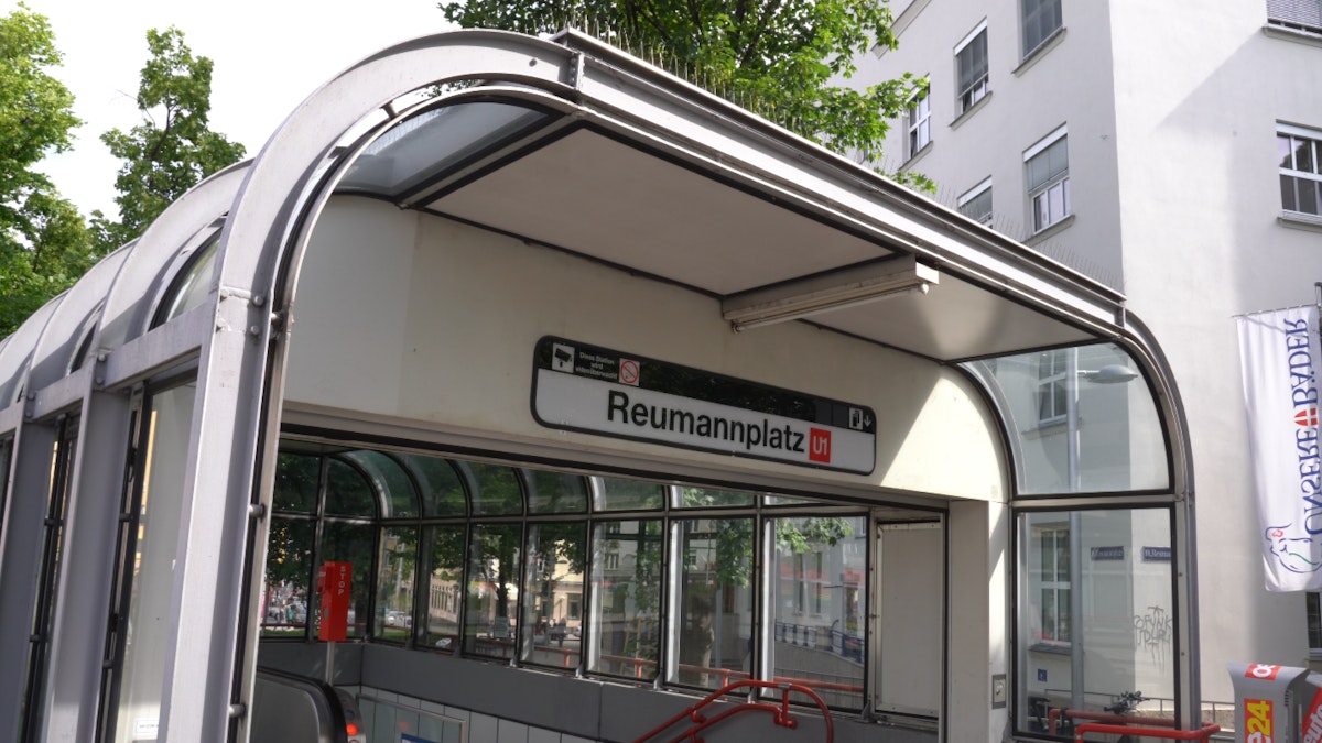 Kriminalität am Reumannplatz – Gewalt-Hotspot Favoriten: "Man wollte ...