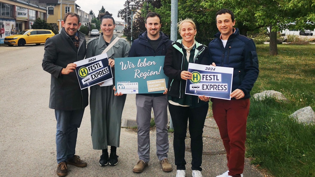 Für Jugendliche in Hollabrunn – "Festl-Express" bringt Partygäste ...