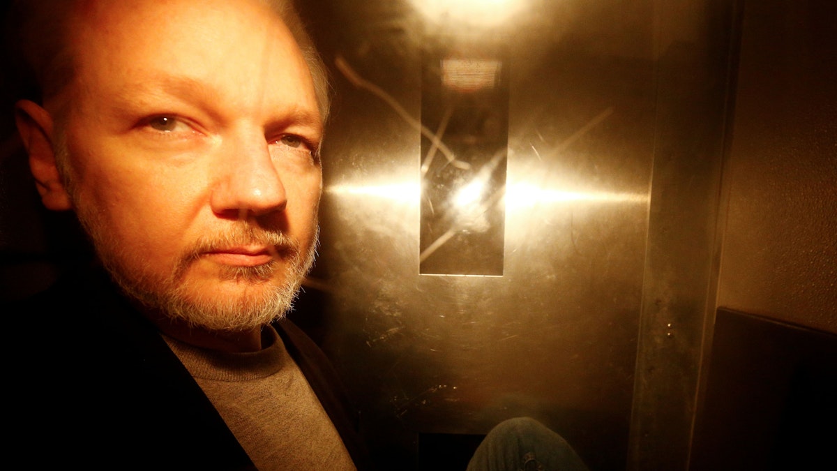 Wikileaks-Gründer – Assange kann weiter gegen seine Auslieferung ...