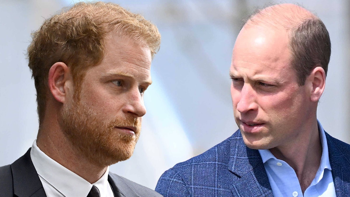 Brüder im Streit – Prinz William: Harry "existiert für ihn nicht mehr ...