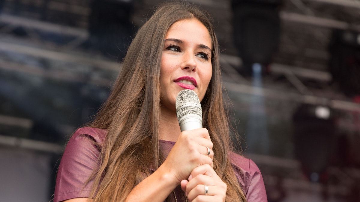 "Enttäuscht" – Sarah Engels: Baby-Bauch-Foto verärgert Fans | Heute.at