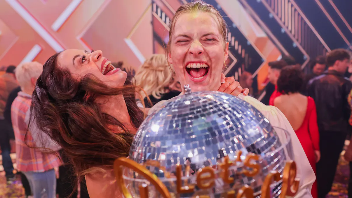 Gabriel Kelly gewinnt "Let's Dance" – mit Rekord-Samba | Heute.at