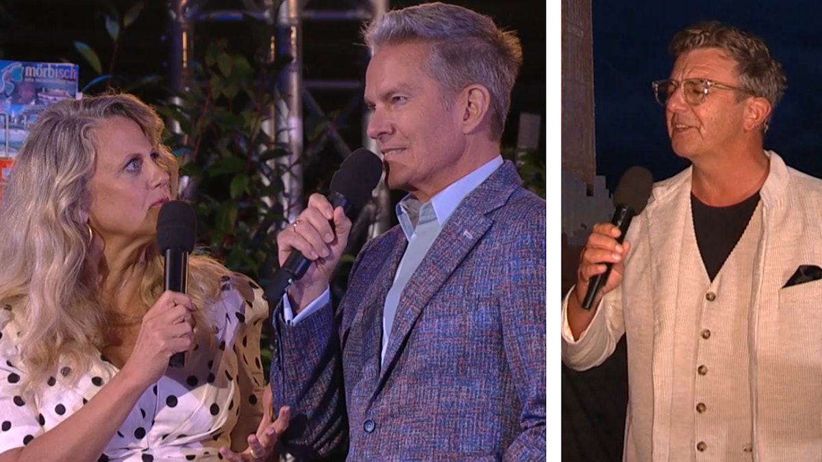 Nach "Starnacht"-Aus – Alfons wieder mit Barbara im ORF – Sigl singt ...