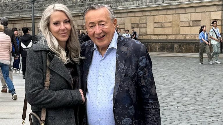 Simone und Richard Lugner – was sie in Dresden treiben | Heute.at