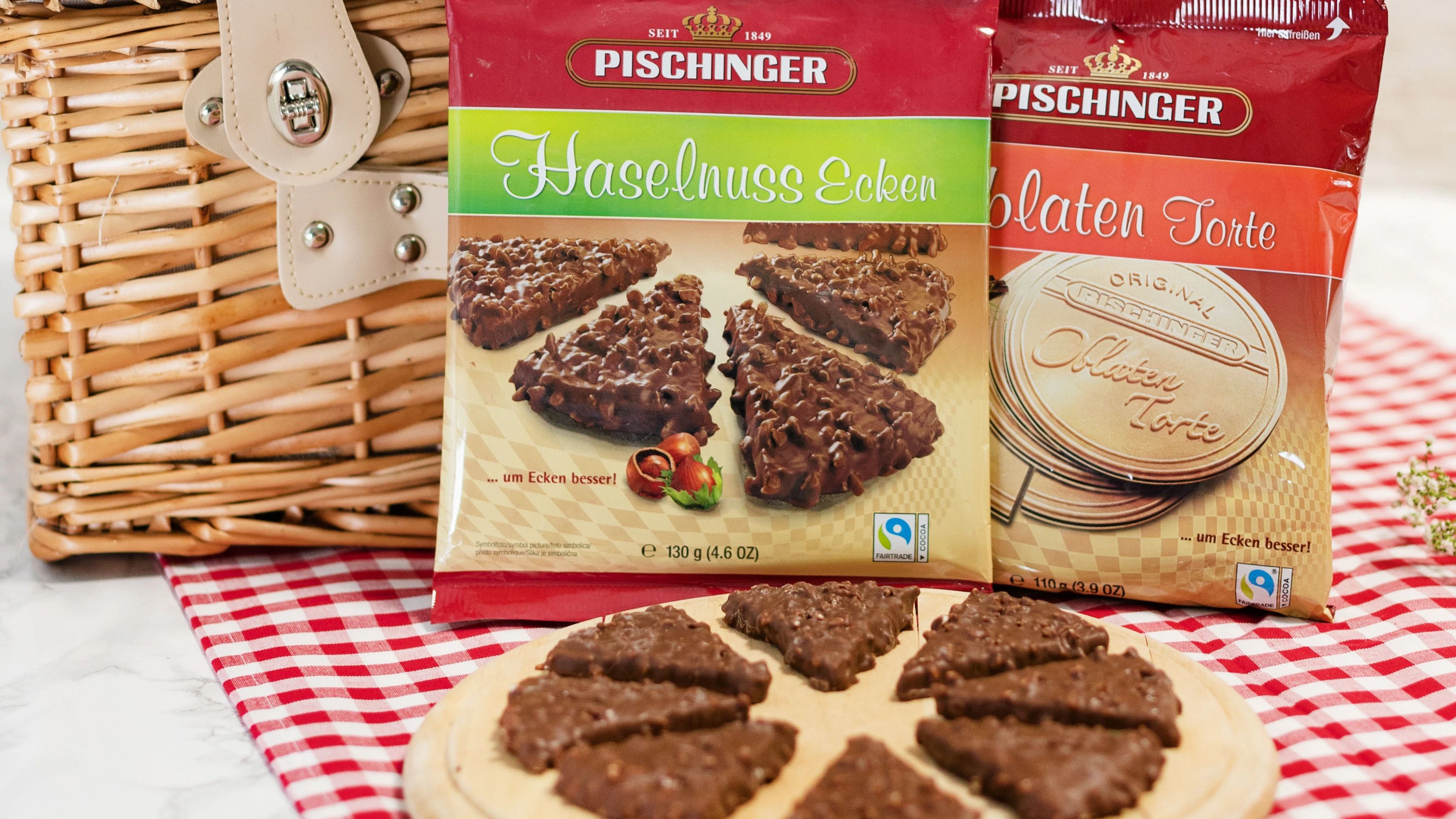 Gewinnspiel – Vier Naschpakete von Pischinger zu gewinnen | Heute.at