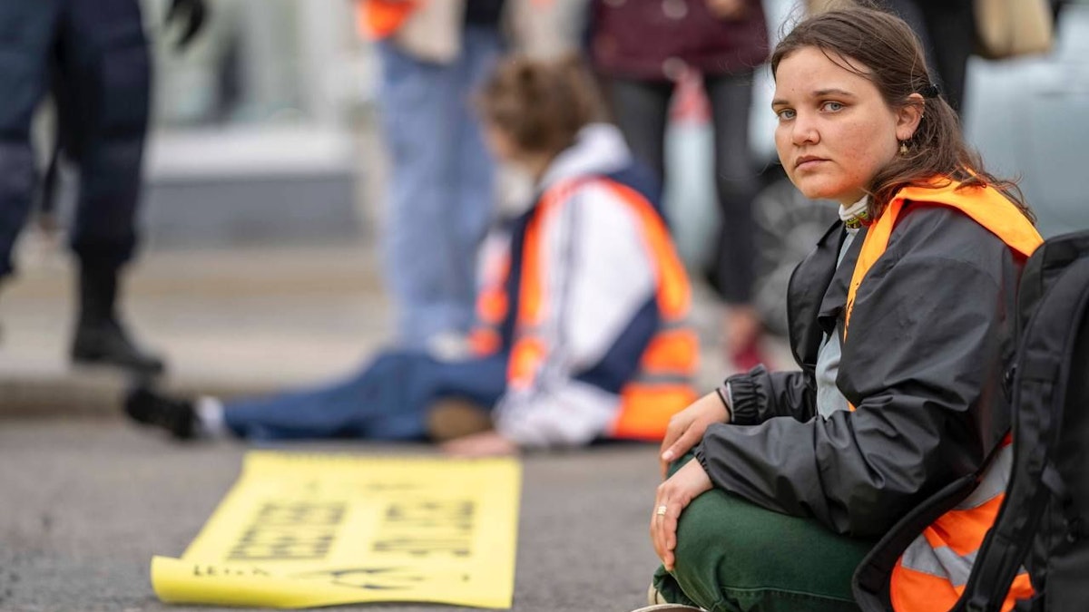 Letzte Generation vor Gericht – Prozess gegen Klima-Kleber – sie ...