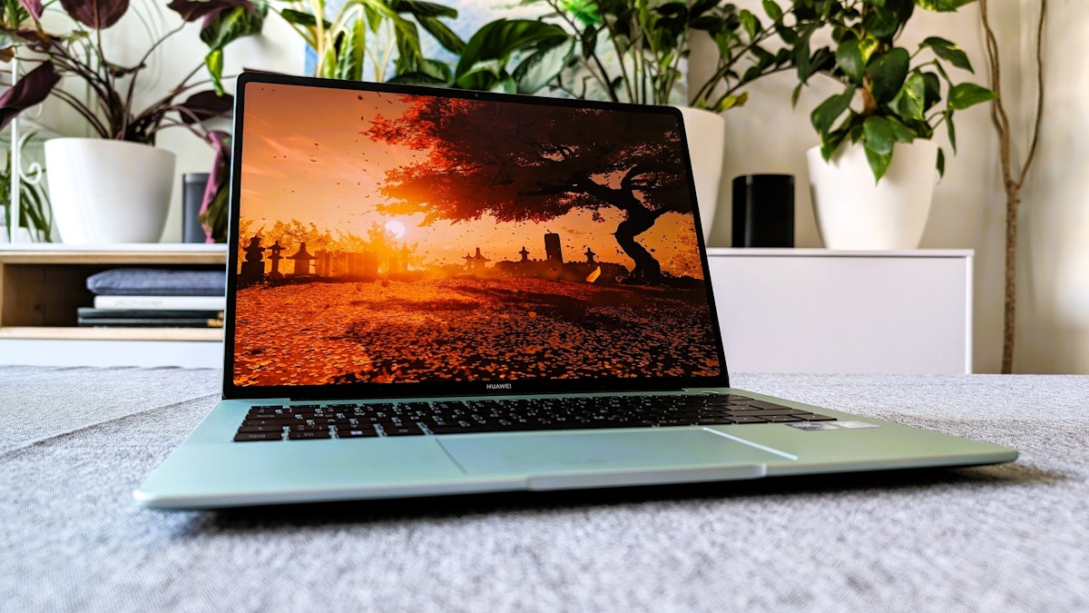 Laptop-Review – Huawei MateBook 14 im Test – OLED, KI und Chip-Turbo ...