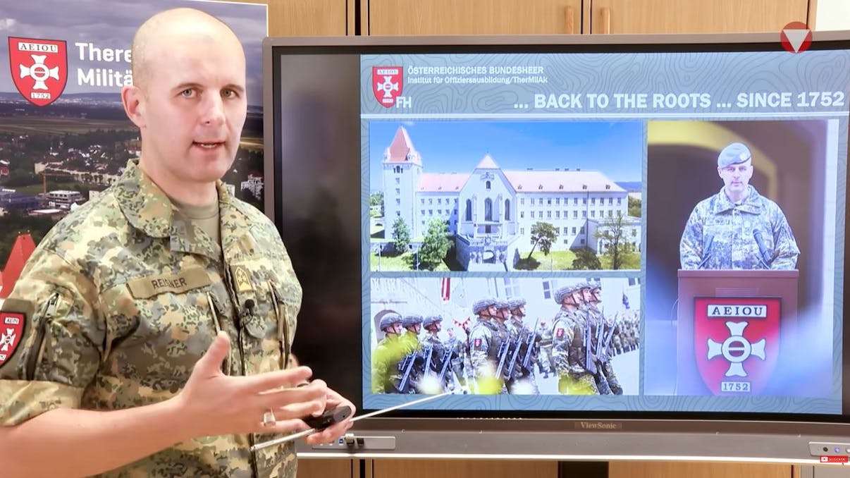 Analyse zum Ukraine-Krieg – Oberst Reisner sieht erste Signale für ...