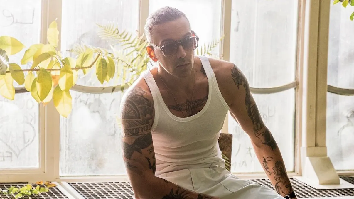 Statement auf Instagram – RAF enthüllt Song, hinter dem er heute nicht ...