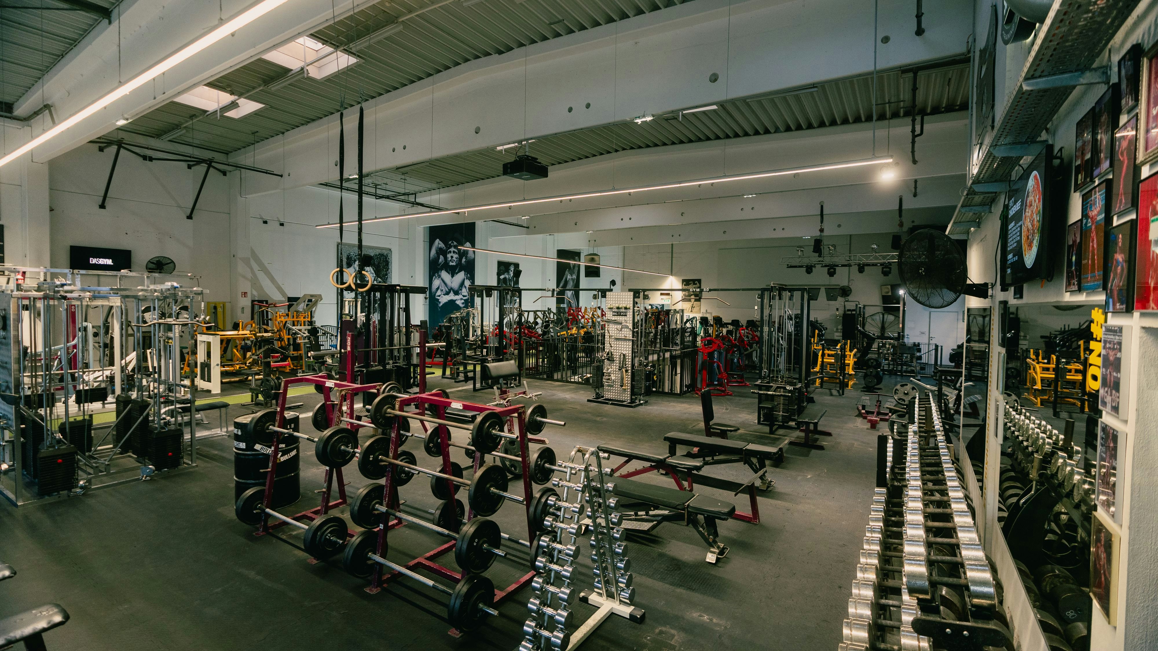 Sportliches Gewinnspiel – Mitgliedschaften im "DASGYM" zu gewinnen! | Heute.at