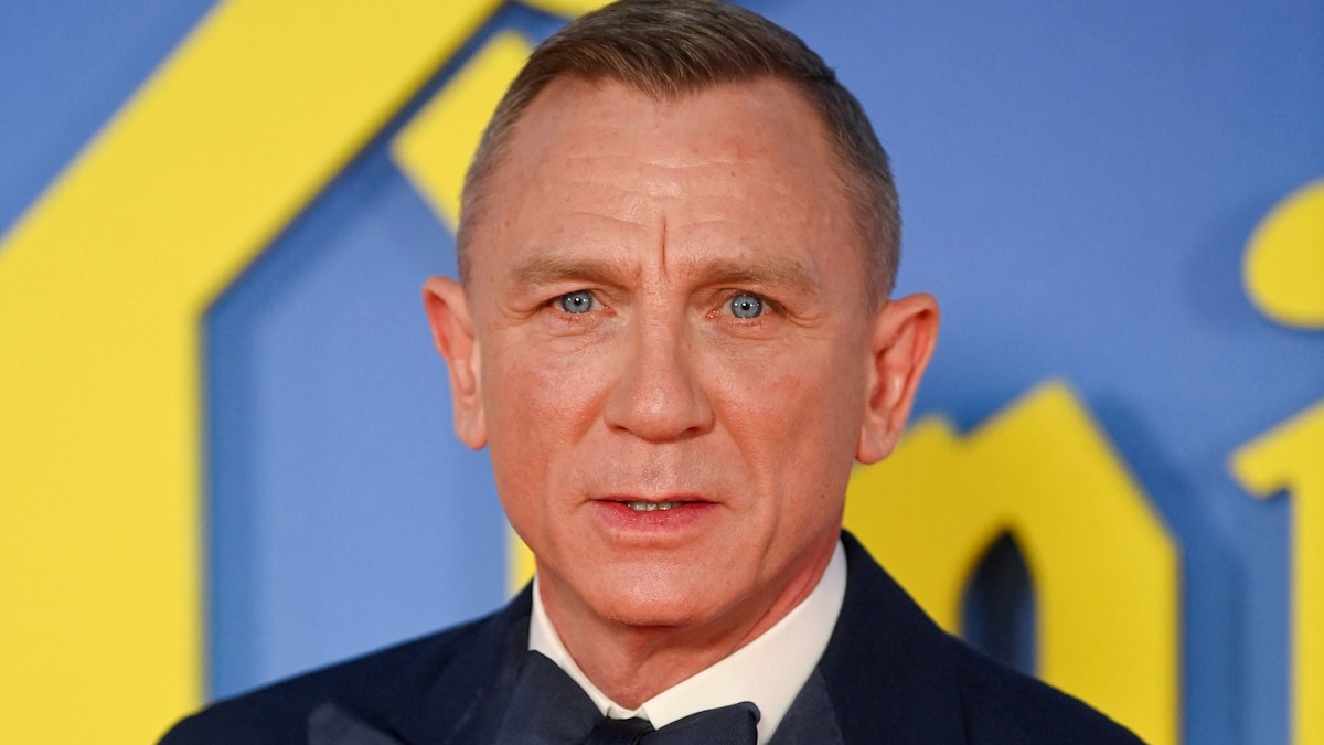 Kaum erkennbar auf Instagram – Neuer Look – So sieht Daniel Craig nicht ...