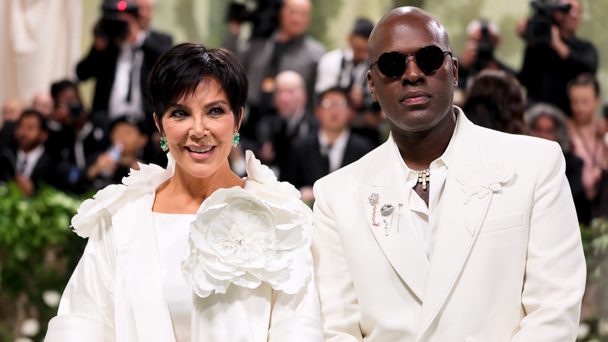 Ihr Partner ist viel jünger – "Gebärmutter altert nicht" – Kris Jenner ...