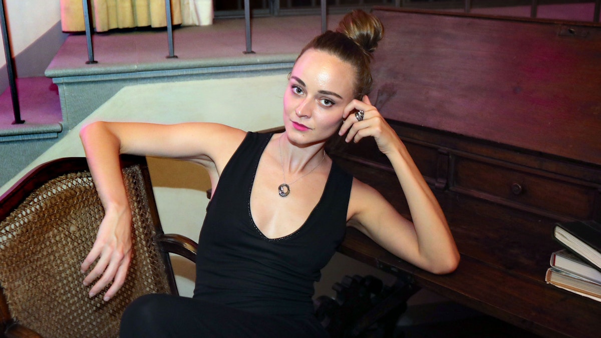 Schmucker Abschlag! – Laura Bilgeri ist einer Olympiasiegerin auf der ...