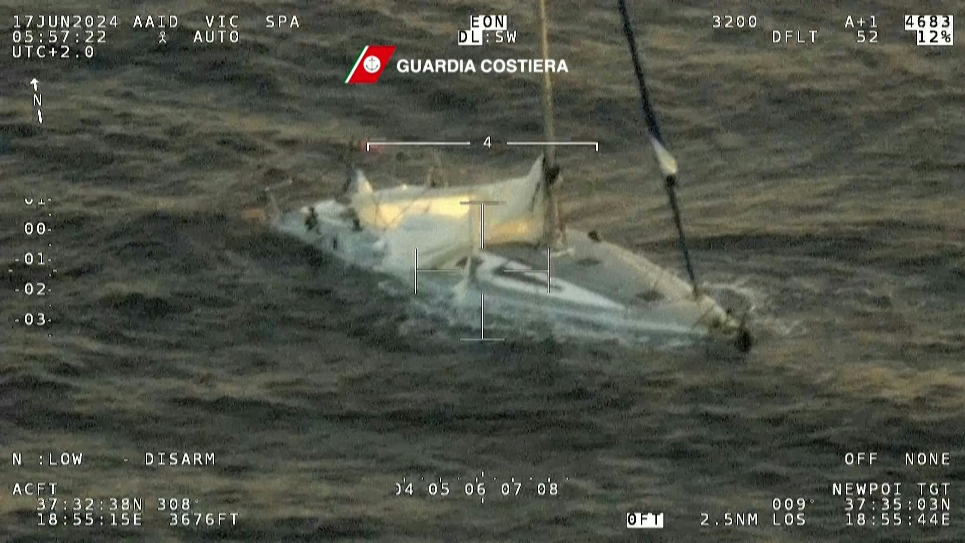 Mittelmeer: Küstenwache sucht vermisste Migranten | Heute.at Mittelmeer: Küstenwache sucht vermisste Migranten | Heute.at