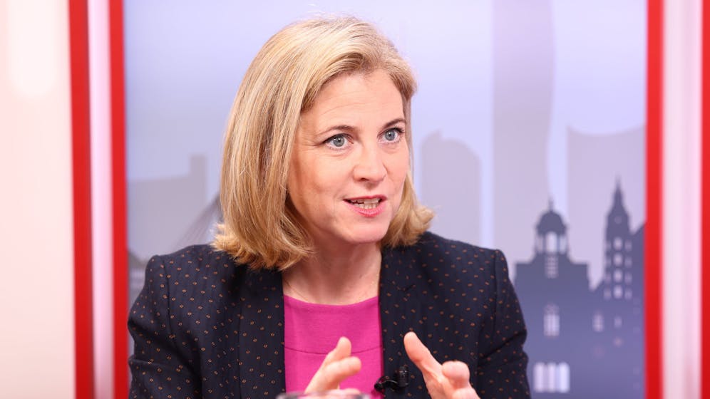 Nationalratswahl 2024 – Steckbrief: Beate Meinl-Reisinger, Spitzenkandidat NEOS | Heute.at