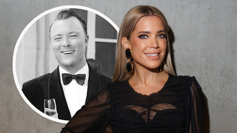 Sohn von Playboy Rolf Eden – Kurz nach Scheidung – Sylvie Meis wieder ...