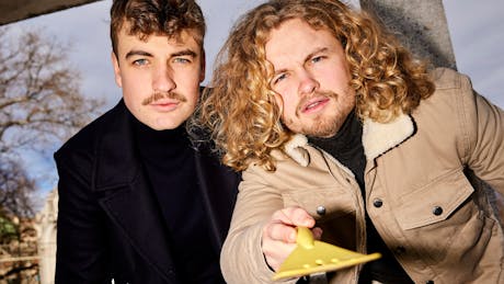 Neo-Dancing Star – Paulus Bohl privat: "Fünf überlebte Tinder-Dates ...