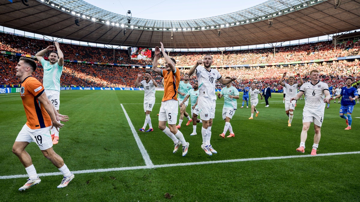 EURO-K.o.-Phase – Nur noch 4 Spiele im ORF! ServusTV zeigt ÖFB-Partien ...