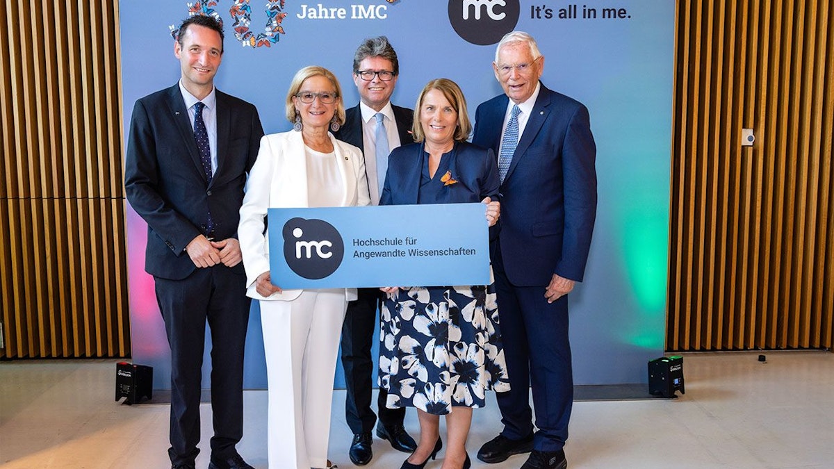 Zum 30-jährigen Jubiläum – IMC Krems mit neuem Namen und neuen Studiengängen | Heute.at