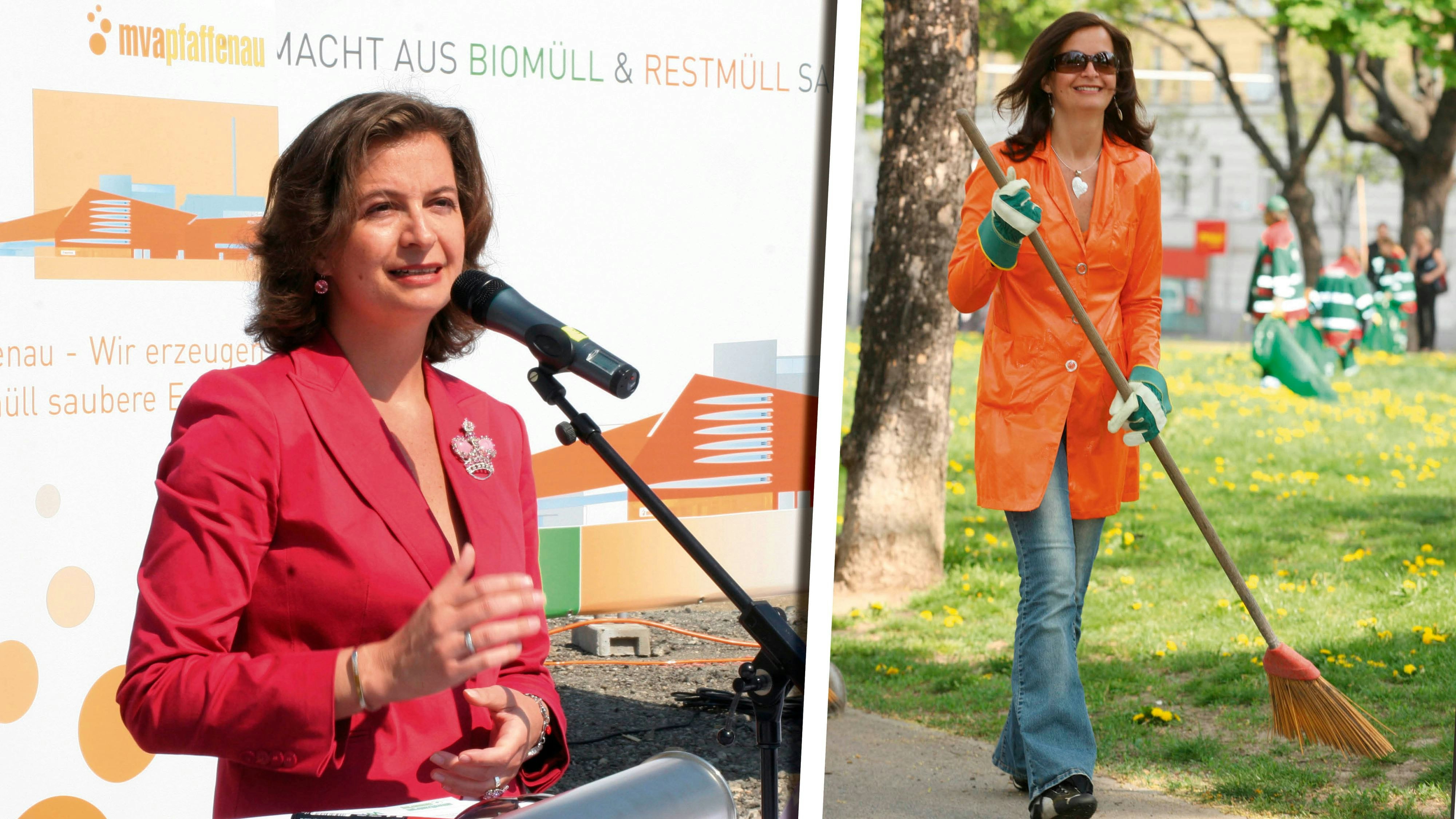 Gackerl-Sackerl & Radoffensive – 20 Jahre – Ulli Sima ist Wiens ...