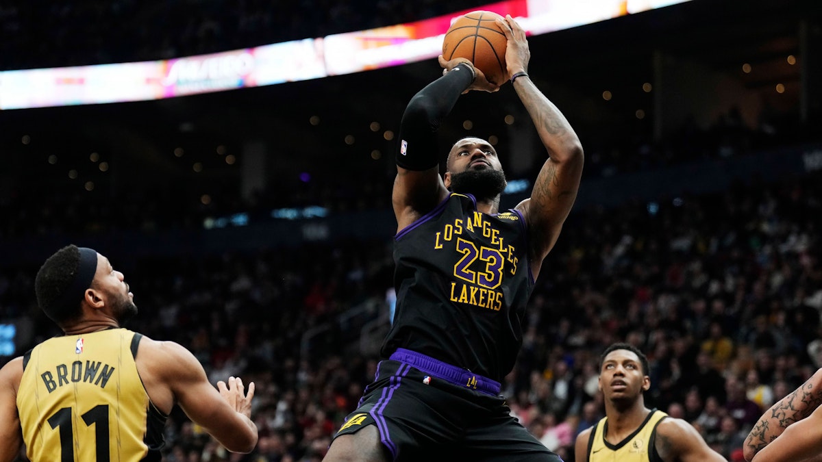 Los Angeles Lakers – Mega-Vertrag! LeBron-Traum steht vor ...
