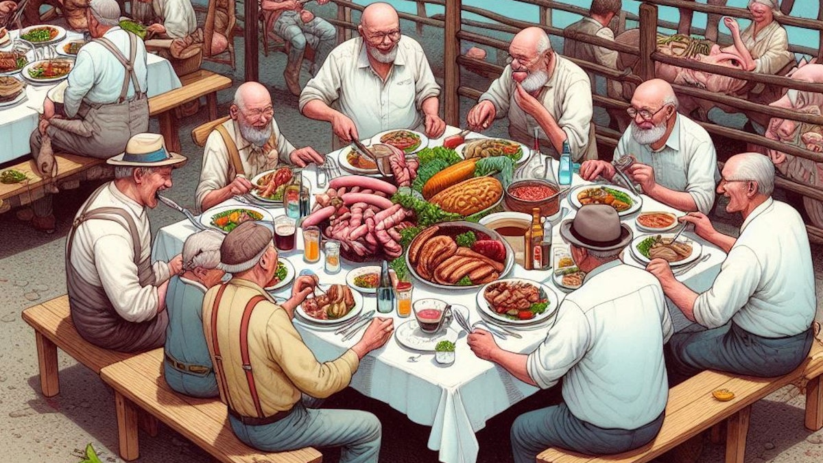 Aktuelle Lebensmittel-Studie – Wir sind fürs Tierwohl, kaufen aber ...