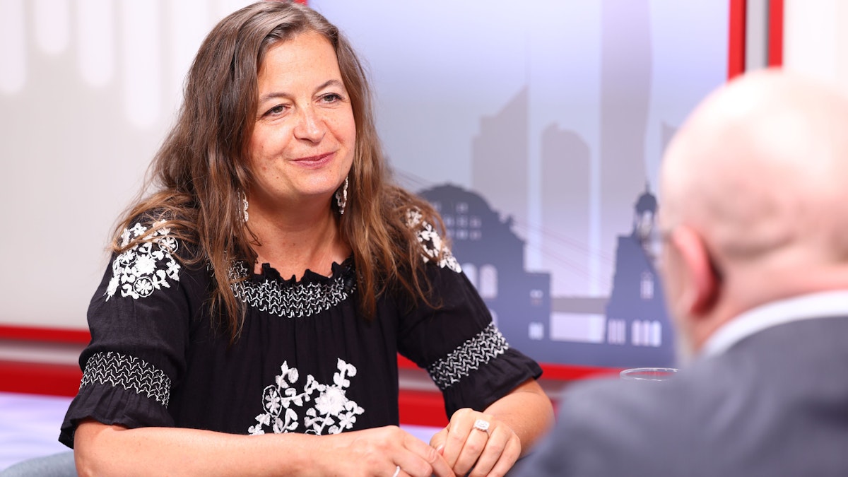 "Heute"-Talk mit Ulli Sima – Sima gibt bei Radwegen mehr Gas als die ...