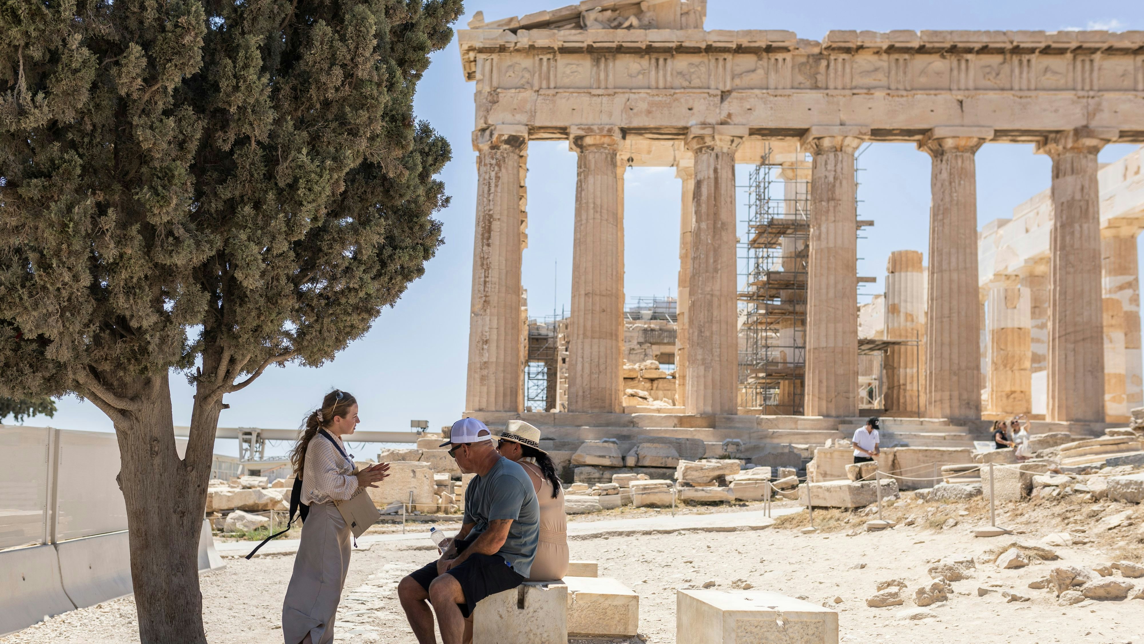 Klima-Hammer schlägt voll zu – Zehntausende Todesopfer in Europa durch Glut-Hitze | Heute.at