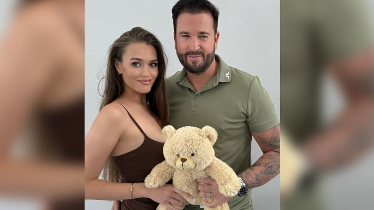 "Sind unfassbar stolz" – Laura & Wendler verraten Baby-Geschlecht: Es ...