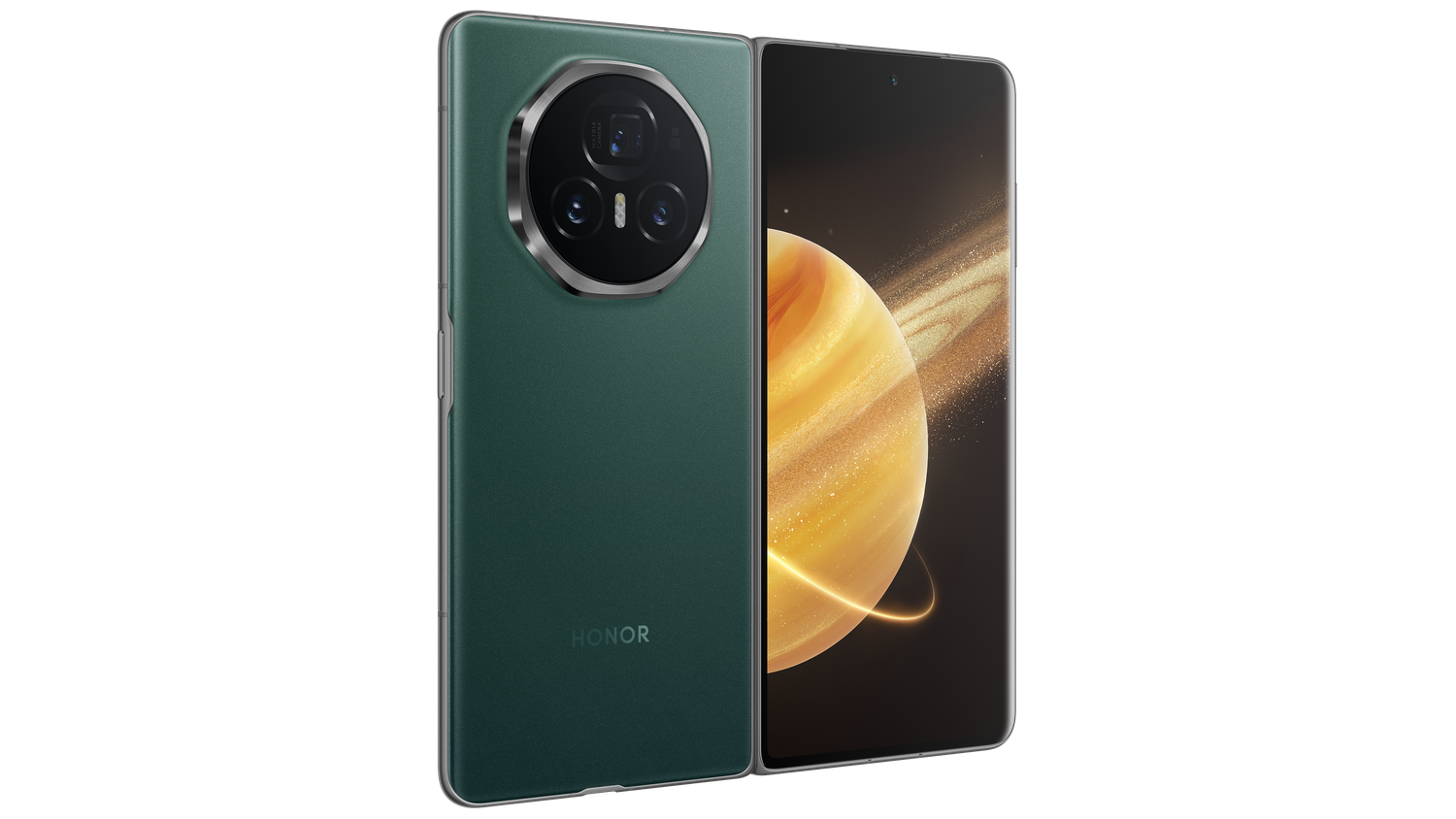 Honor stellt ultradünnes Falt-Handy Magic V3 vor | Heute.at