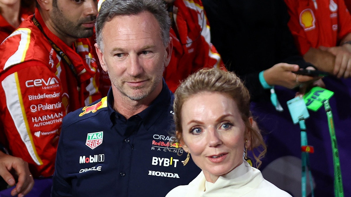 Frau von Christian Horner – Ehekrise nach Skandal – "Spice Girl" Geri ...
