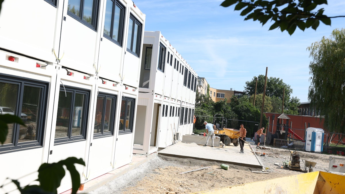 Platznot in Wiener Schulen – Asyl-Familiennachzug – hier kommen nun ...