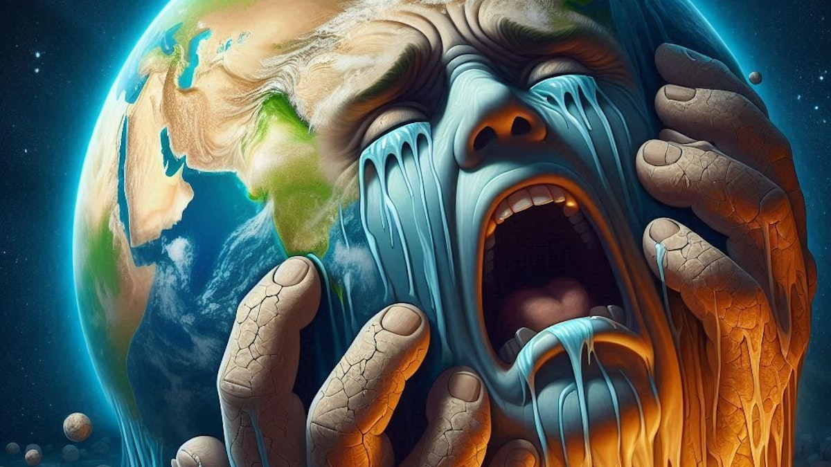 Heute Welterschöpfungstag – Ressourcen der Erde verbraucht – wir leben ...