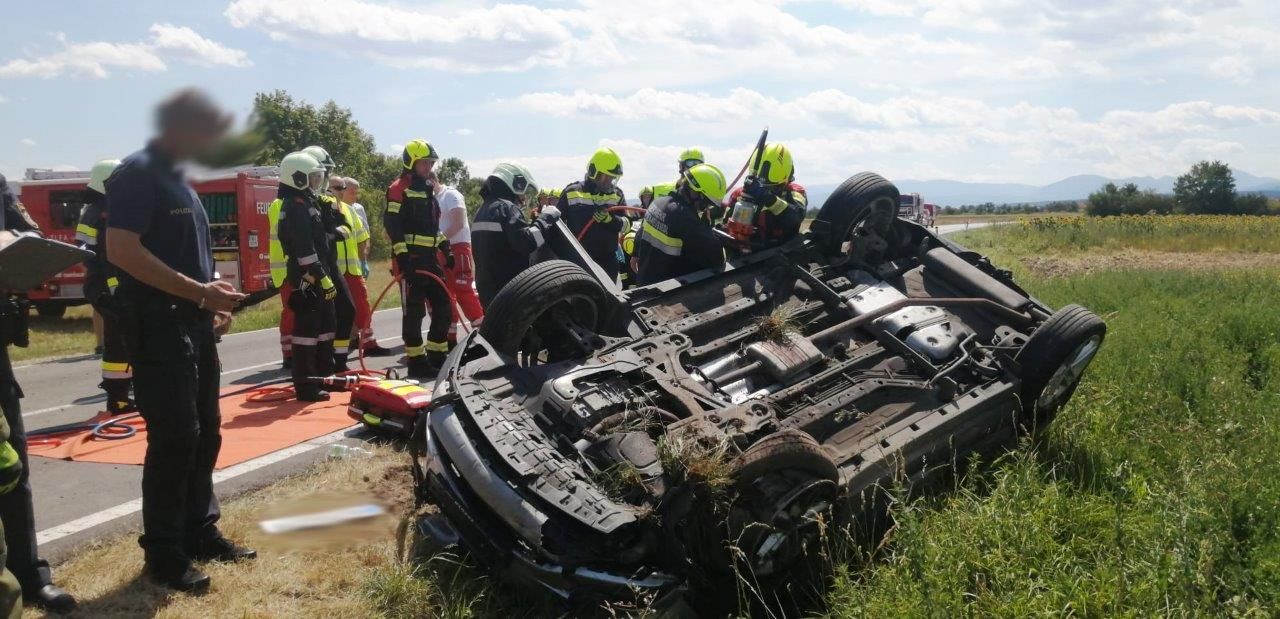 Unfall Auf Der B26 Heute