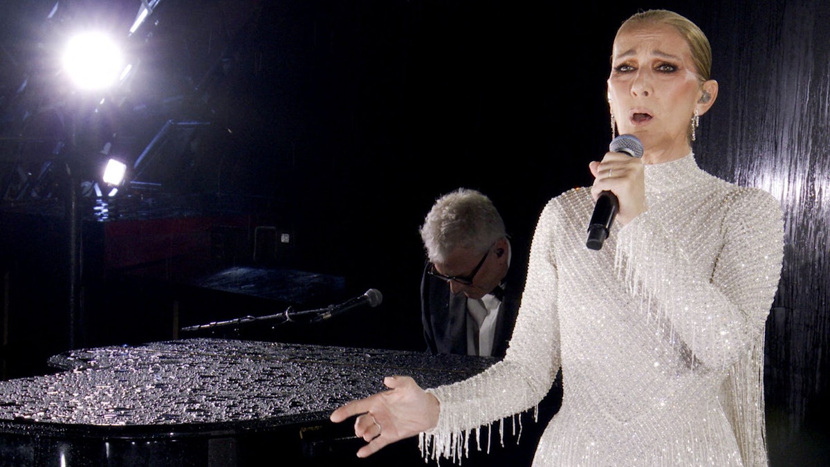 Comeback am Eiffelturm – Physio & Stimmcoach: So wurde Céline Dion fit ...