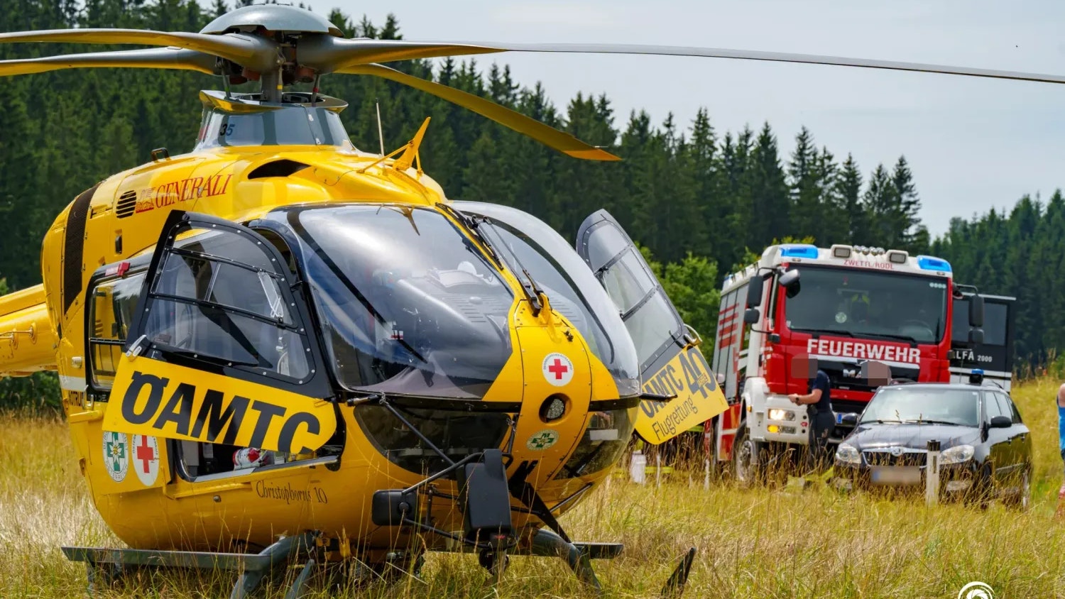 Dreifache Mutter stirbt bei Horror-Crash | Heute.at